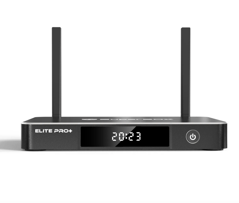 SuperBox Elite Pro+ | SuperBox.Store
